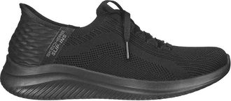 Skechers Ultra Flex 3.0 - Brilliant Sneaker f&uuml;r Damen (Dreifaches Schwarz)