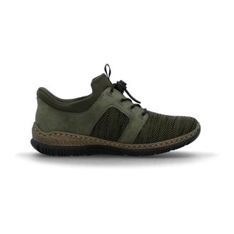 Rieker Damen, Schuhe, Mehrfarbig, 38 EUGr&ouml;&szlig;e