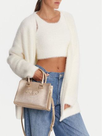 Liu Jo Handtasche Halona AF5150 E0087 Goldfarben