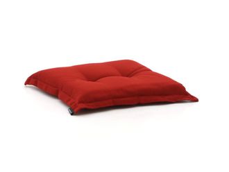 Madison New York Sitz-/Hockerkissen 55x55 cm mit Rand