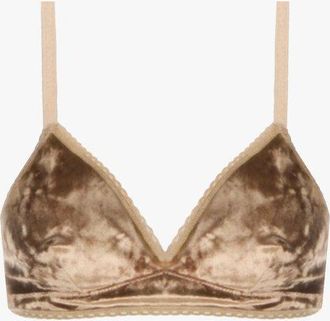 Momoni Soutien gorge effet velours
