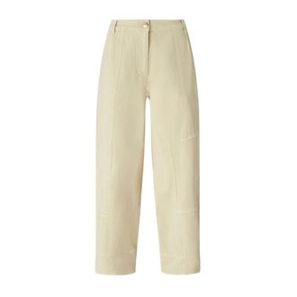 Pinko Pecorino Hose - - Trousers - Damen - Beige - S