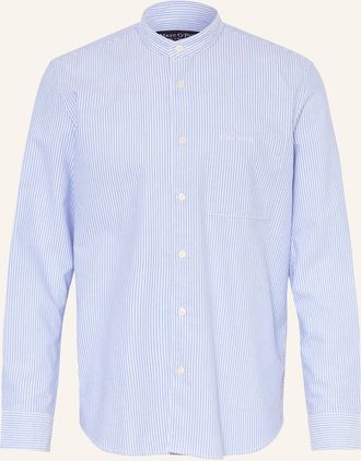 Marc O'Polo Marc Opolo Hemd Regular Fit blau