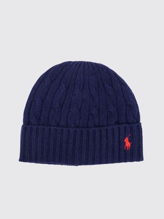 Polo Ralph Lauren Chapeau POLO RALPH LAUREN Homme couleur Bleu Marine