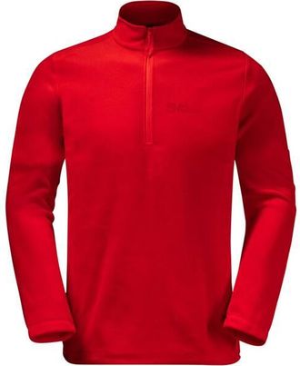 Jack Wolfskin Herren Pullover TAUNUS HZ M