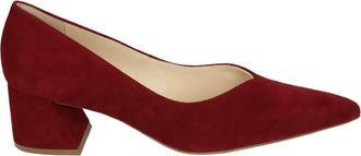 Högl Damen, Schuhe, Rot, 40 EUGröße