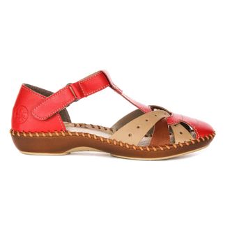 Rieker Damen, Schuhe, Mehrfarbig, 39 EUGr&ouml;&szlig;e