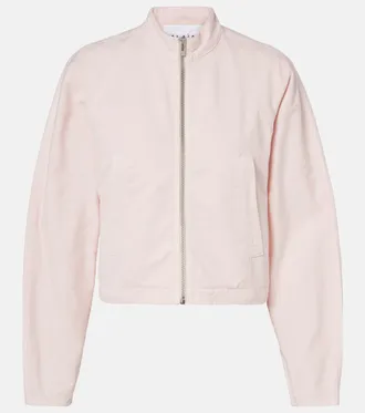 Alaia Ala&iuml;a Jeansjacke