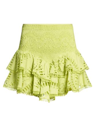 Charo Ruiz Ibiza HOSEN & R&Ouml;CKE - Minir&ouml;cke auf YOOX.COM