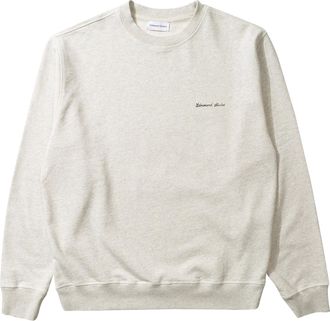 Edmmond Studios Sweat Col Rond Coton Edmmond Studios