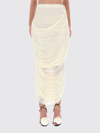 Magda Butrym Rock MAGDA BUTRYM Damen Farbe Ivory