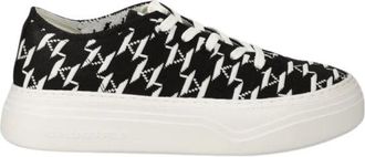 Karl Lagerfeld Damen, Schuhe, Schwarzk, 37 EUGr&ouml;&szlig;e