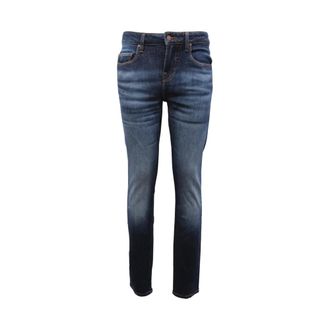 Guess Super Skinny Reborn Denim Hose - - Jeans - Herren - Blau - W28