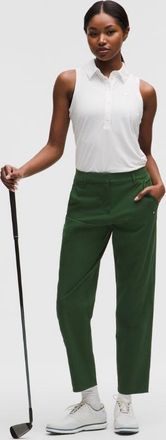 lululemon Pantalon de golf en serg&eacute; extensible Standard pour Femmes - Taille 24