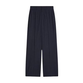 Vanessa Bruno Dulce Hose - - Trousers - Damen - Blau - XS
