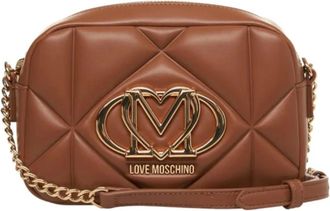Love Moschino Crossbody Bags - Bags Castagna - Gr. unisize - in Braun - für Damen