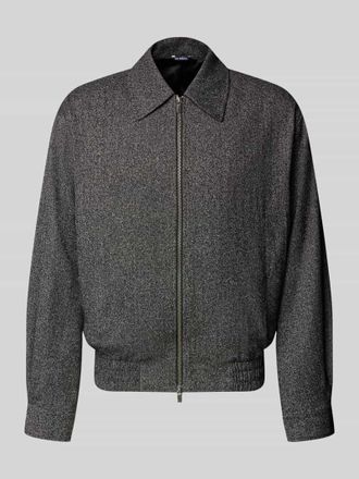 Mc Neal Regular Fit Blouson mit Viskose-Anteil