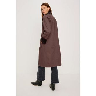 Rails Femme, Manteaux, Brun, Taille: 36 FR Levy Coat