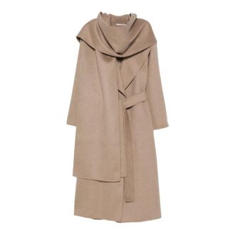 Max Mara Damen, M&auml;ntel, Beige, 3XSGr&ouml;&szlig;e