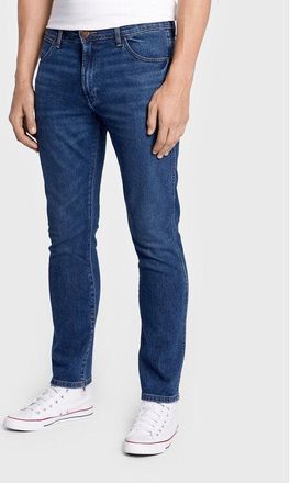Wrangler Jeans Larston 812 W18S8423M 112321661 Blau Slim Fit