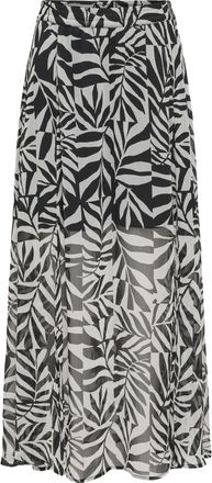 Only Onlasta Life Slit Ankel Skirt WVN