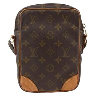 Louis Vuitton Pre-owned Vintage Cross Body Bag - - Pre-owned - Damen - Braun - ONE SIZE