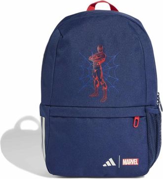 adidas Homme, Sport, Bleu, Taille: ONE Size Marvel Spider-Man Small Backpack