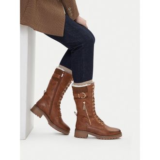 Beverly Hills Polo Club Stiefel Beverly Hills Polo Club CEO-WS17139-01 Braun