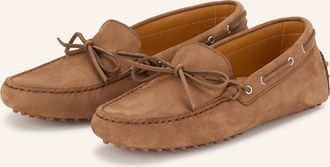 Lilienfels Lilienfels Bootsschuhe braun