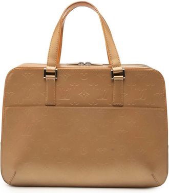 Louis Vuitton Crossbody Bags - Monogram Mat Malden - Gr. unisize - in Braun - f&uuml;r Damen
