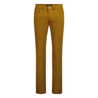 Gardeur Herren, Hosen, Gelb, W38 L30Gr&ouml;&szlig;e