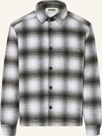 Drykorn Drykorn Overjacket Dieggo grau