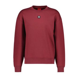 HUGO BOSS Sweatshirts - - Sweatshirts & Hoodies - Herren - Rot - L