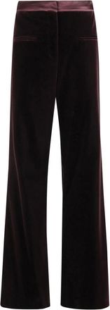 Federica Tosi Damen, Hosen, Braun, 2XSGr&ouml;&szlig;e