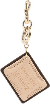Anya Hindmarch Femme, Accessoires, Brun, Taille: ONE Size Choco Leibniz Charm