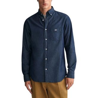 GANT Herren, Shirts, Blau, XLGr&ouml;&szlig;e