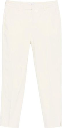Pantaloni Torino Femme, Pantalons, Blanc, Taille: 40 FR New York Pantalons