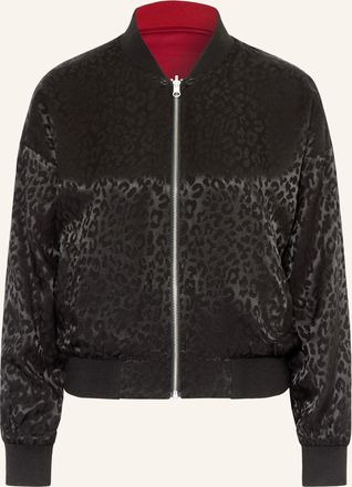 Oh April Oh April Blouson Elin Zum Wenden schwarz