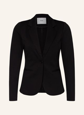 Ichi Jerseyblazer Ihkate schwarz