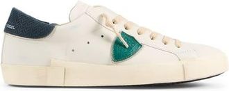 Philippe Model Baskets en cuir
