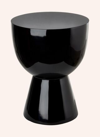 Pols Potten Polspotten Hocker Tam Tam schwarz