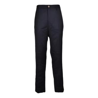 Vivienne Westwood Cruise Anzughose - - Trousers - Herren - Schwarzk - XL