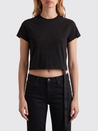 Rick Owens T-Shirt RICK OWENS DRKSHDW Femme couleur Noir