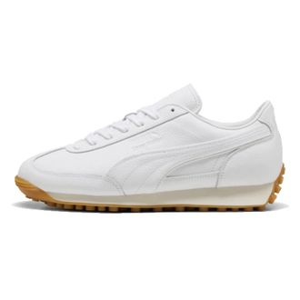 Puma Retro Easy Rider Leder Sneaker - - Shoes - Herren - Wei&szlig; - 40 EU