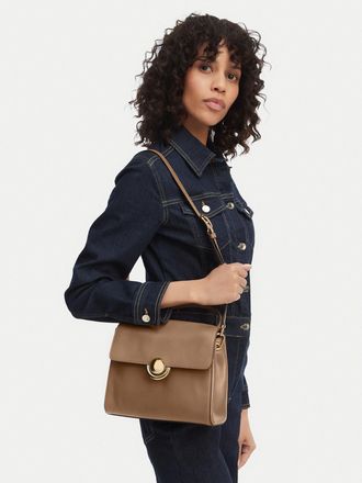 Furla Handtasche Furla Domus S Top WB01957 BX4184 IT 4489S Braun