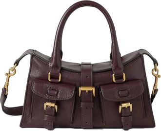 Mulberry Roxanne Mini Bag - - Bags - Damen - Braun - ONE SIZE