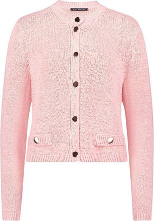 Betty Barclay Strickjacke Damen mit aufgesetzten Taschen (1-tlg)