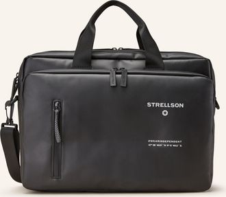 Strellson Laptop-Tasche Stockwell Charles schwarz