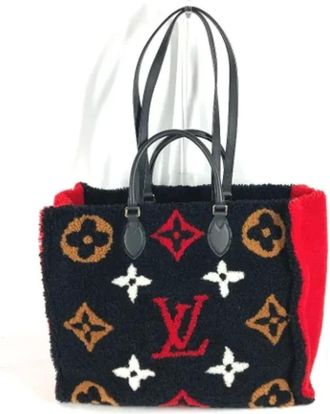 Louis Vuitton Damen, Pre-Owned, Schwarzk, ONE SIZEGr&ouml;&szlig;e