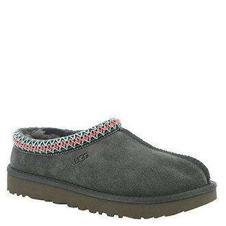 UGG Chaussons Tasman pour femme, gris fonc&eacute;, 36 EU